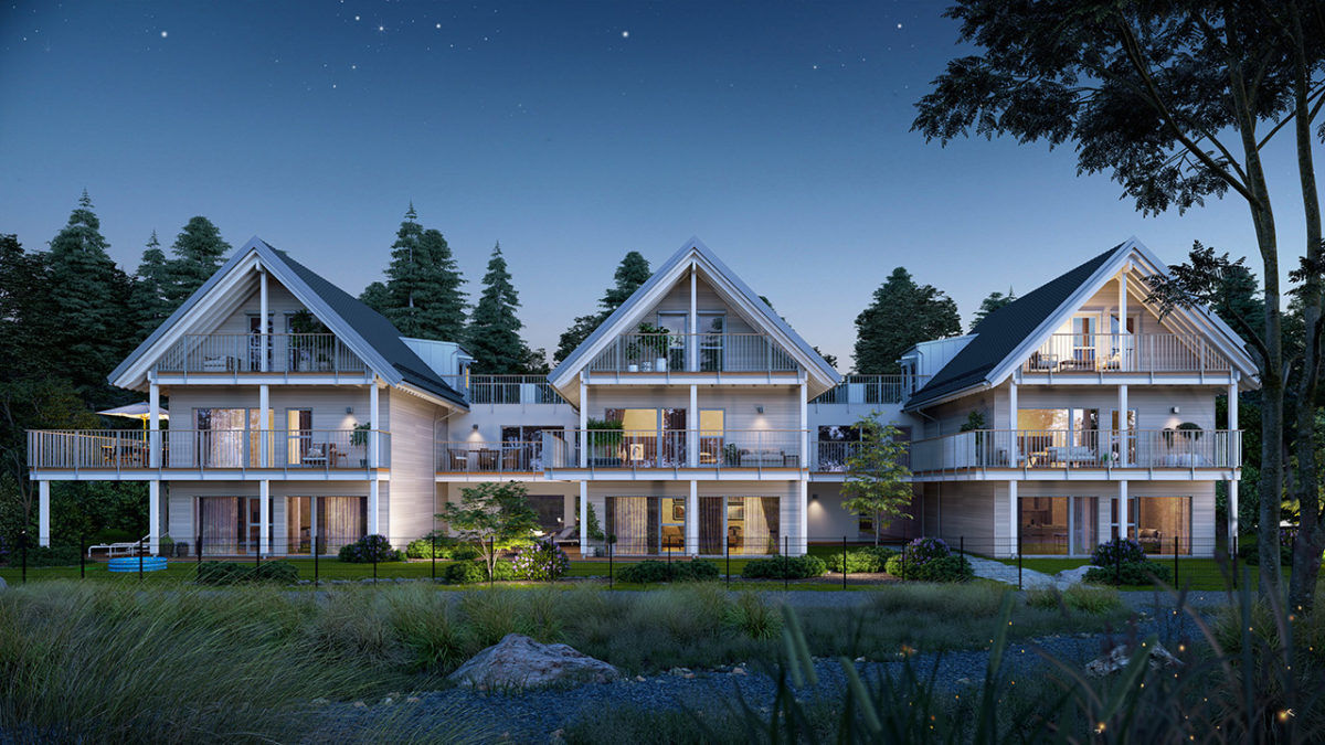 Von wegen spießig: 12 Reihenhäuser mit dem gewissen Etwas | homify