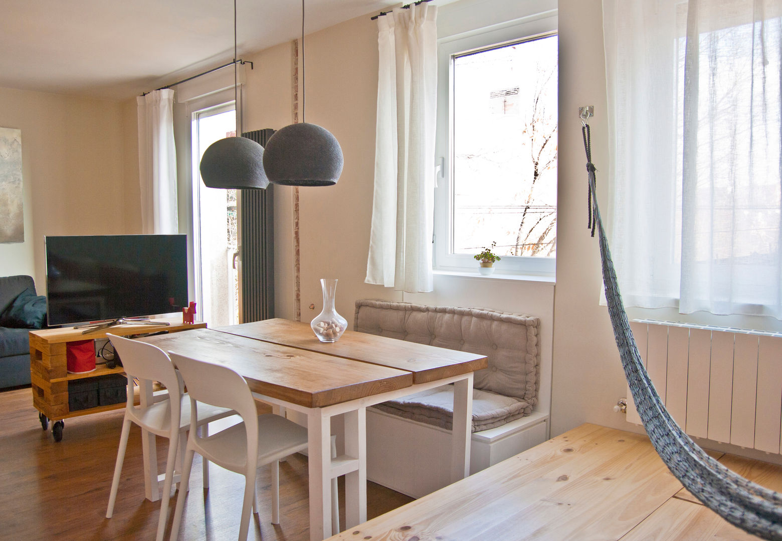Muebles Rústicos de Madera: perfectos para cualquier rincón | homify