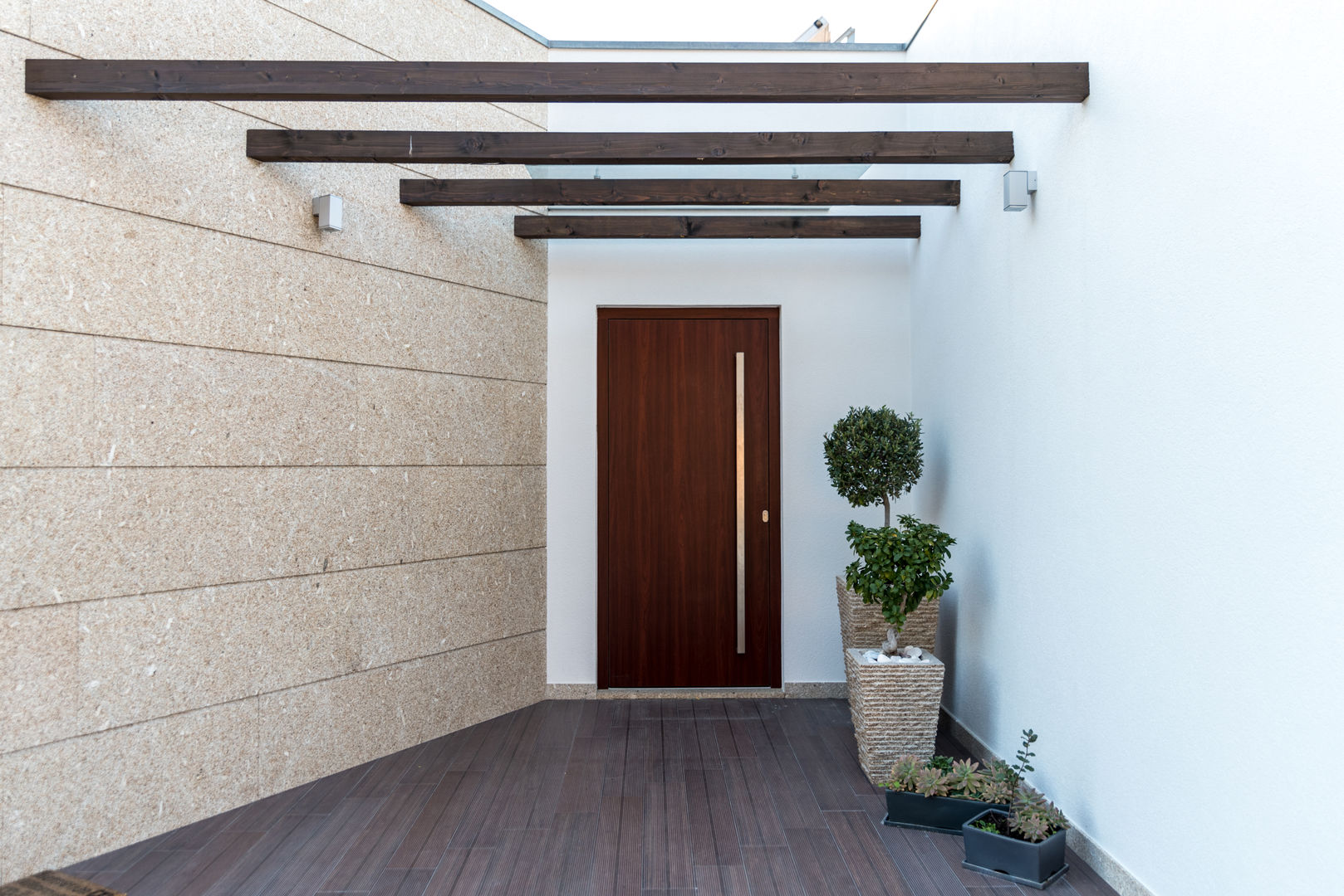 Portas de alumínio - Vantagens, Preços e Muito Mais em 15 imagens | homify