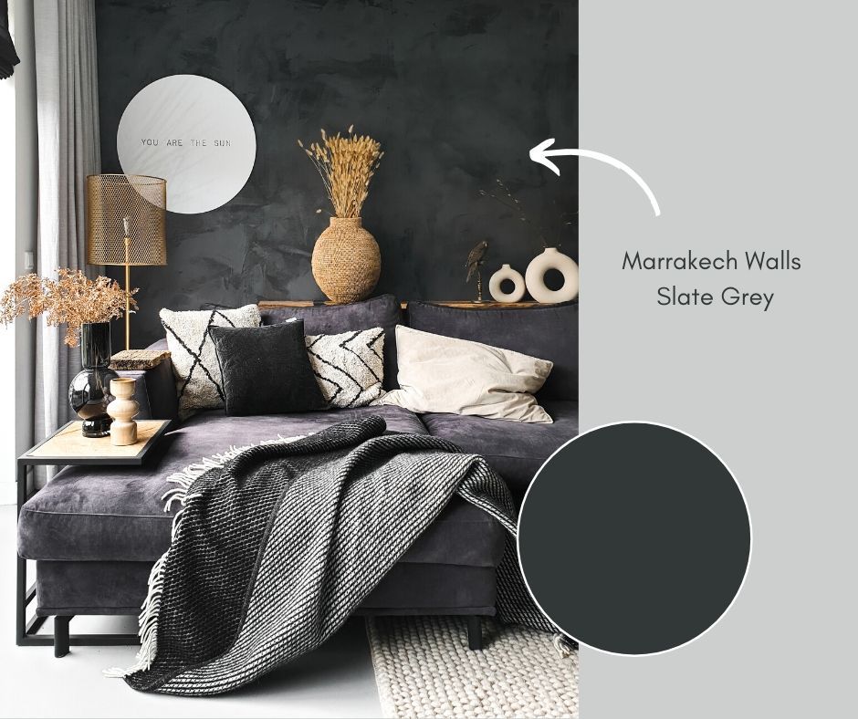 Verf voor het textureren van muren: 12 soorten + tips | homify