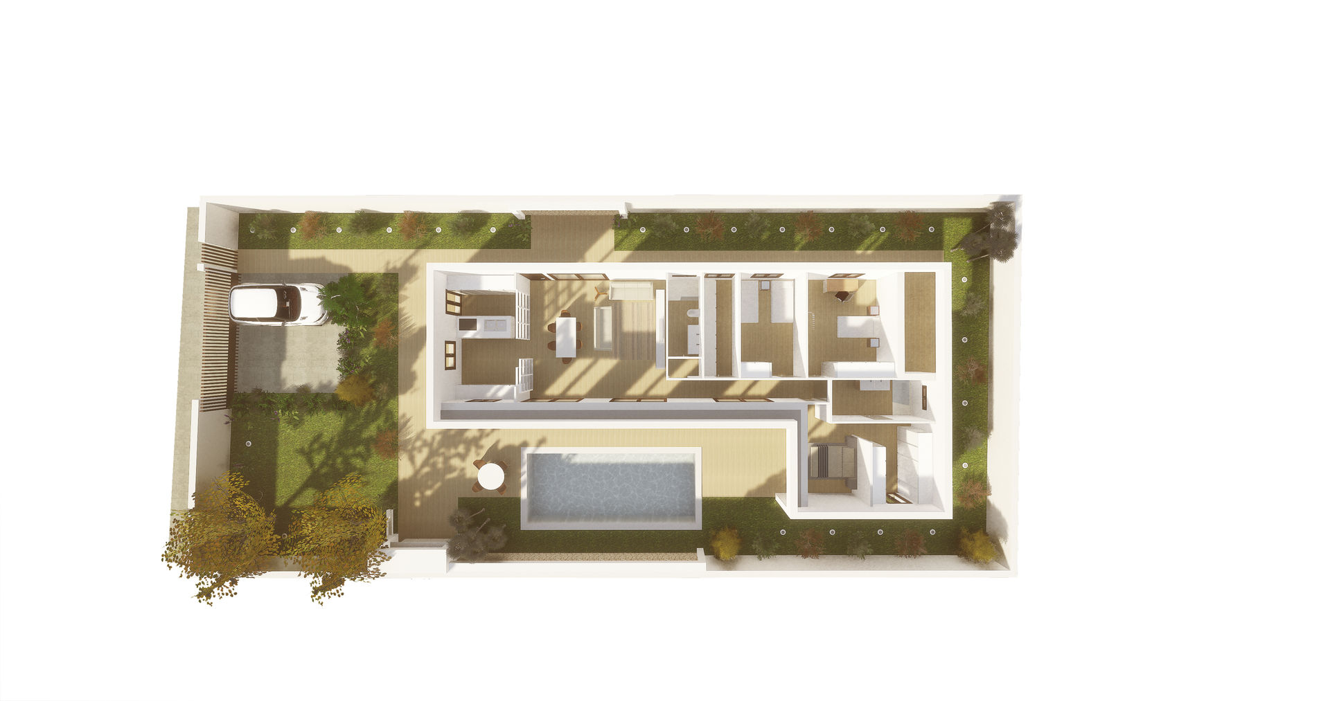 Exploring 10 Delightful Single-Story House Plans for Your Dream Home ...