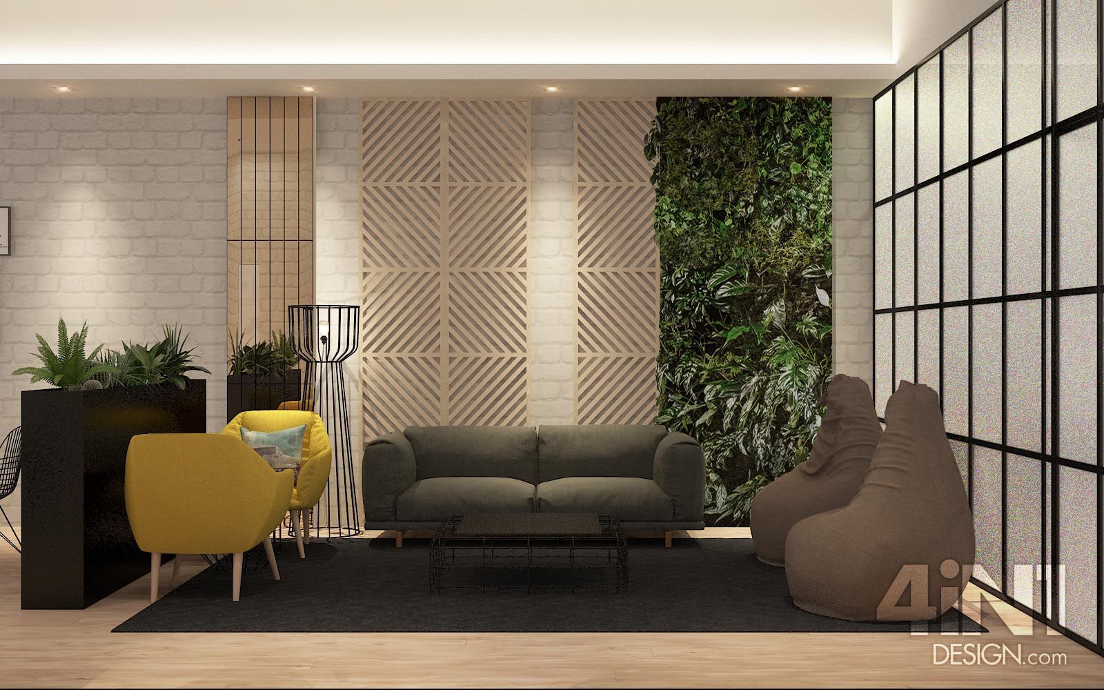 10 Fresh Ideas to Add Urban Jungle Style in the Home Décor and live ...