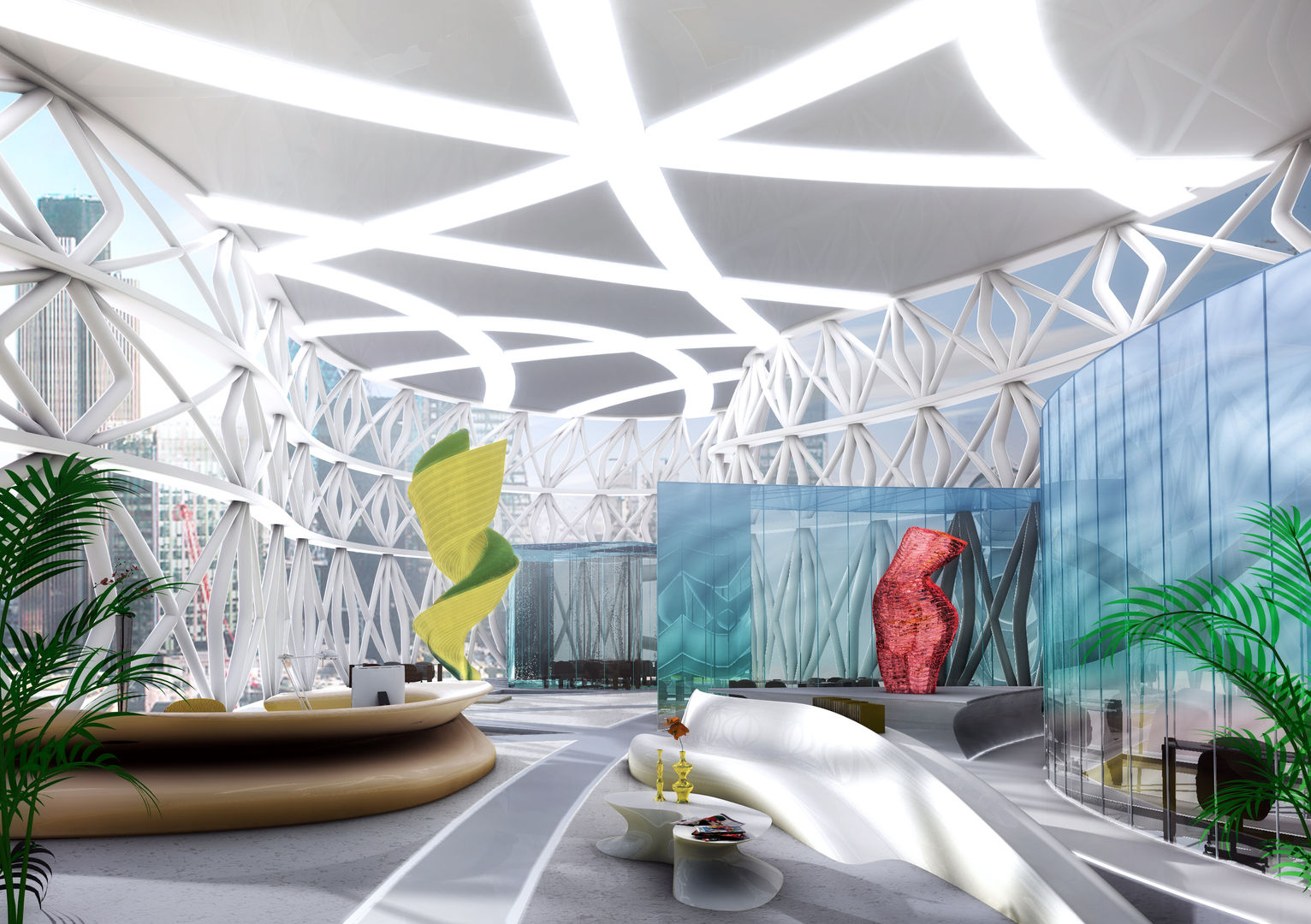 Parametric Design: Die Revolution der Formgebung in der deutschen ...