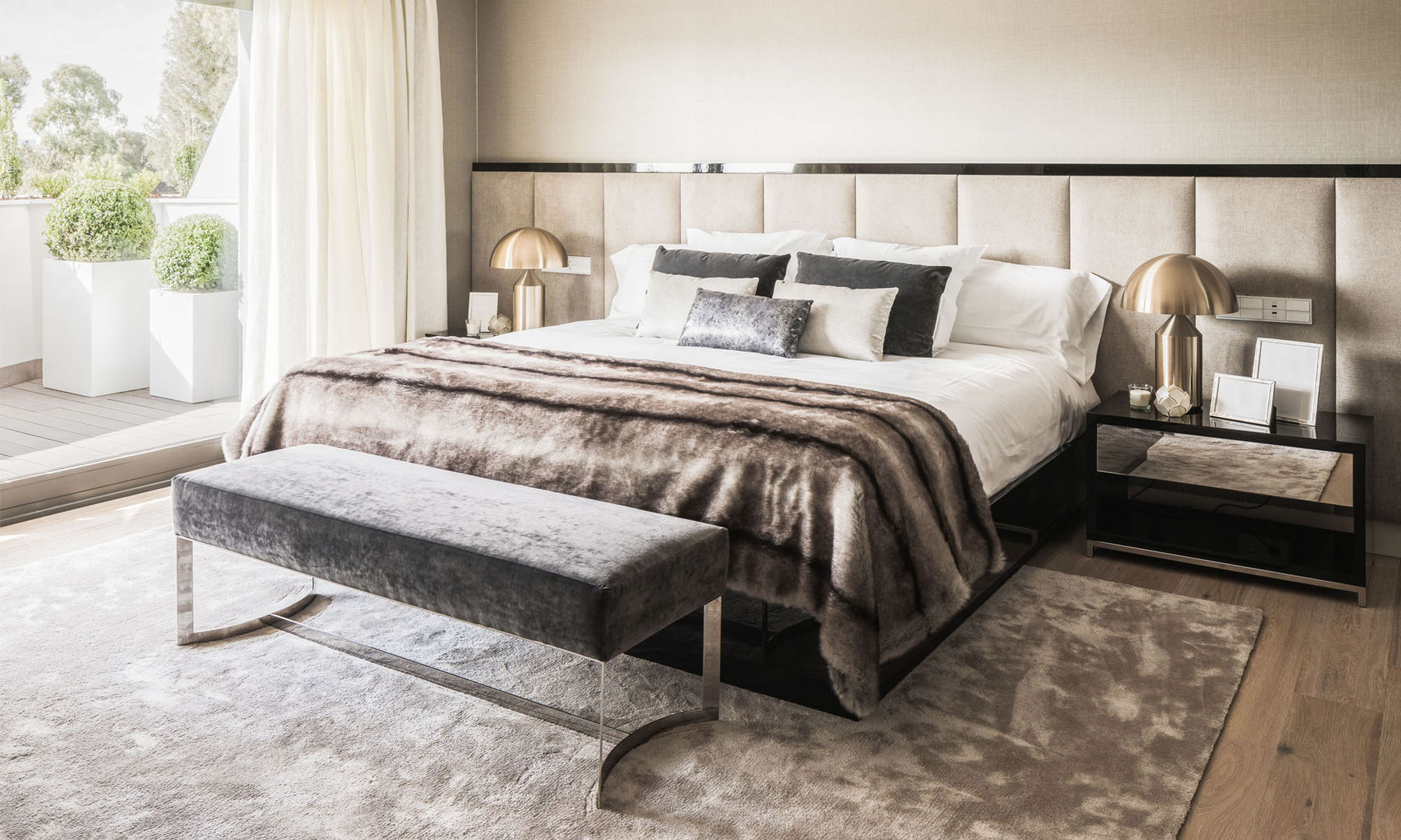 Los 9 Mejores Colores Para Cuartos Pintados | homify