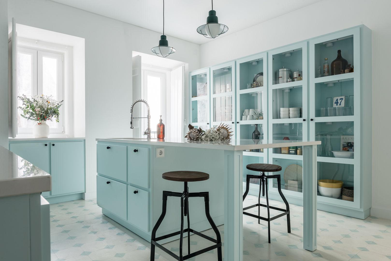 Cozinha Vintage: 22 Exemplos para se Apaixonar | homify