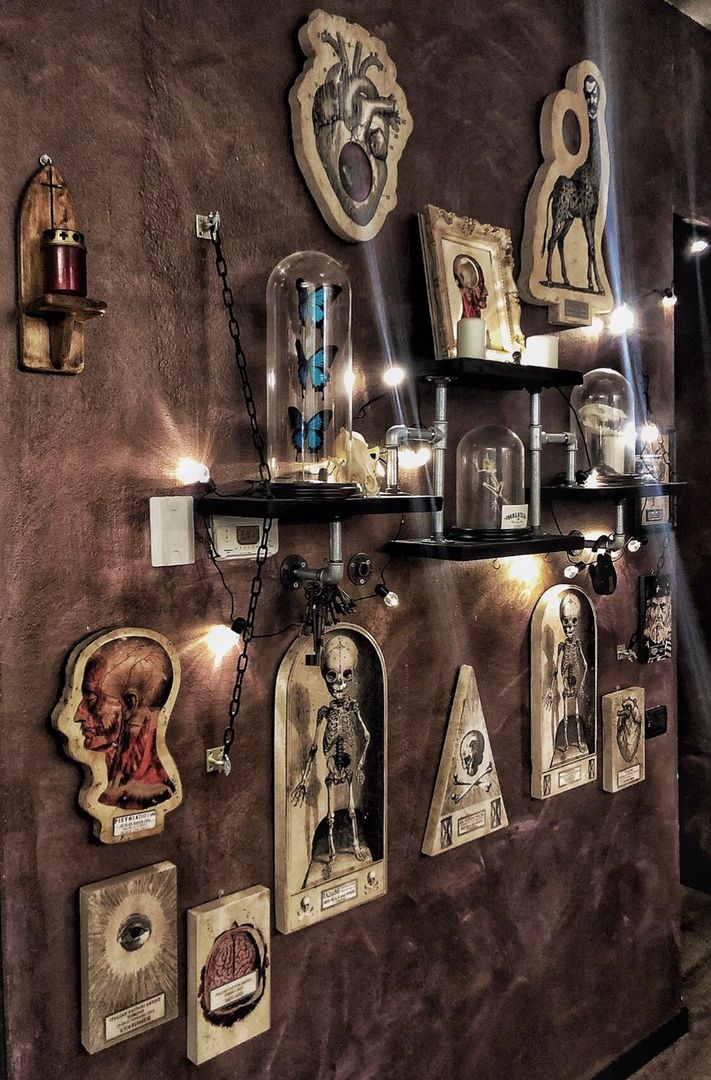 Stile Gotico per L'arredamento: 10 Idee per la Casa | homify
