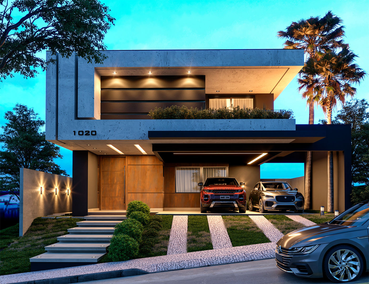 8 casas únicas e increíbles | homify