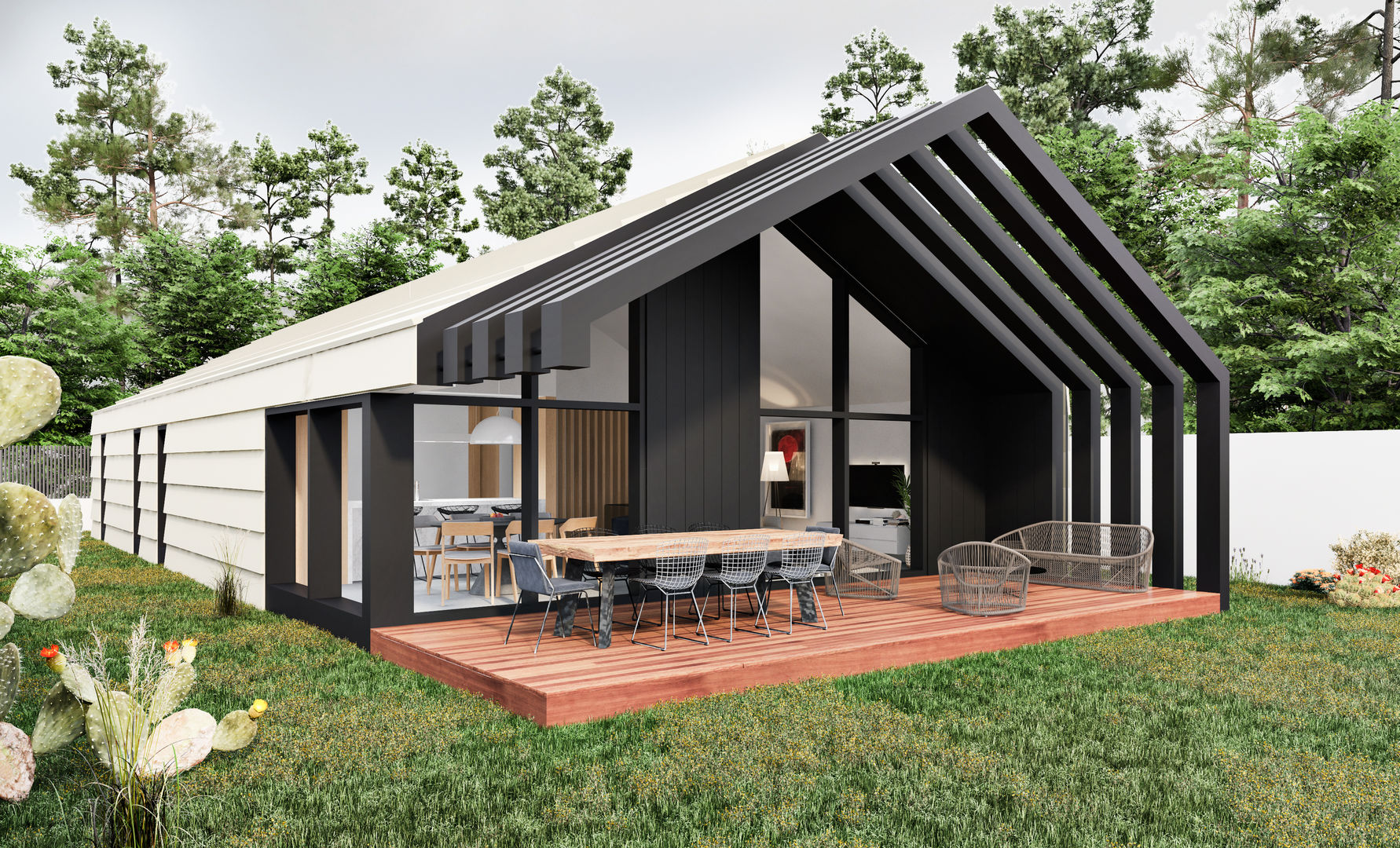 5 Perusahaan Terbaik untuk Membangun Rumah Modular atau Rumah ...