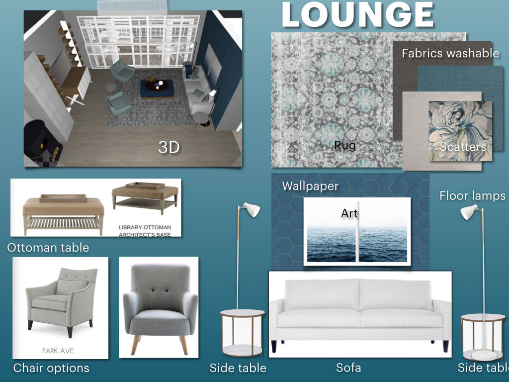 A completed interior-design project by CS Design | homify