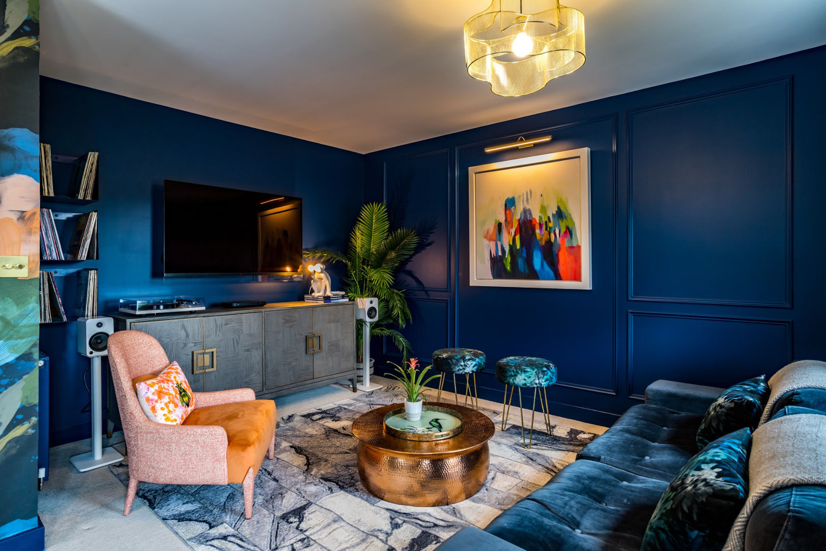 16 gorgeous ways to add blue walls to your home | homify