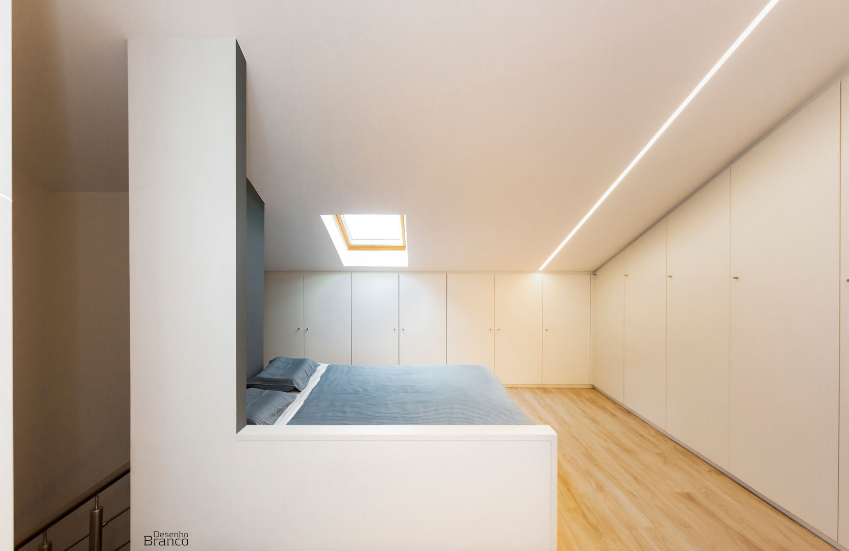 Aprovechar los techos inclinados- 8 ideas de almacenaje | homify