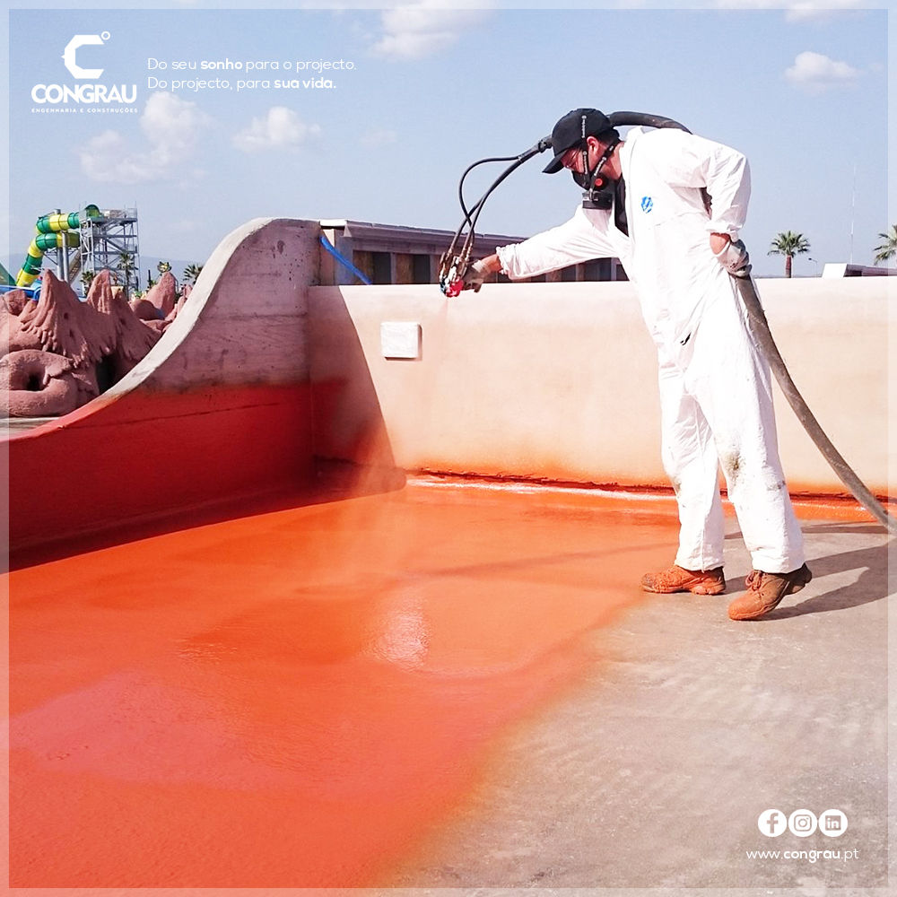 Pentingnya Sistem Kedap Air yang Efektif dalam Mencegah Kerusakan pada ...