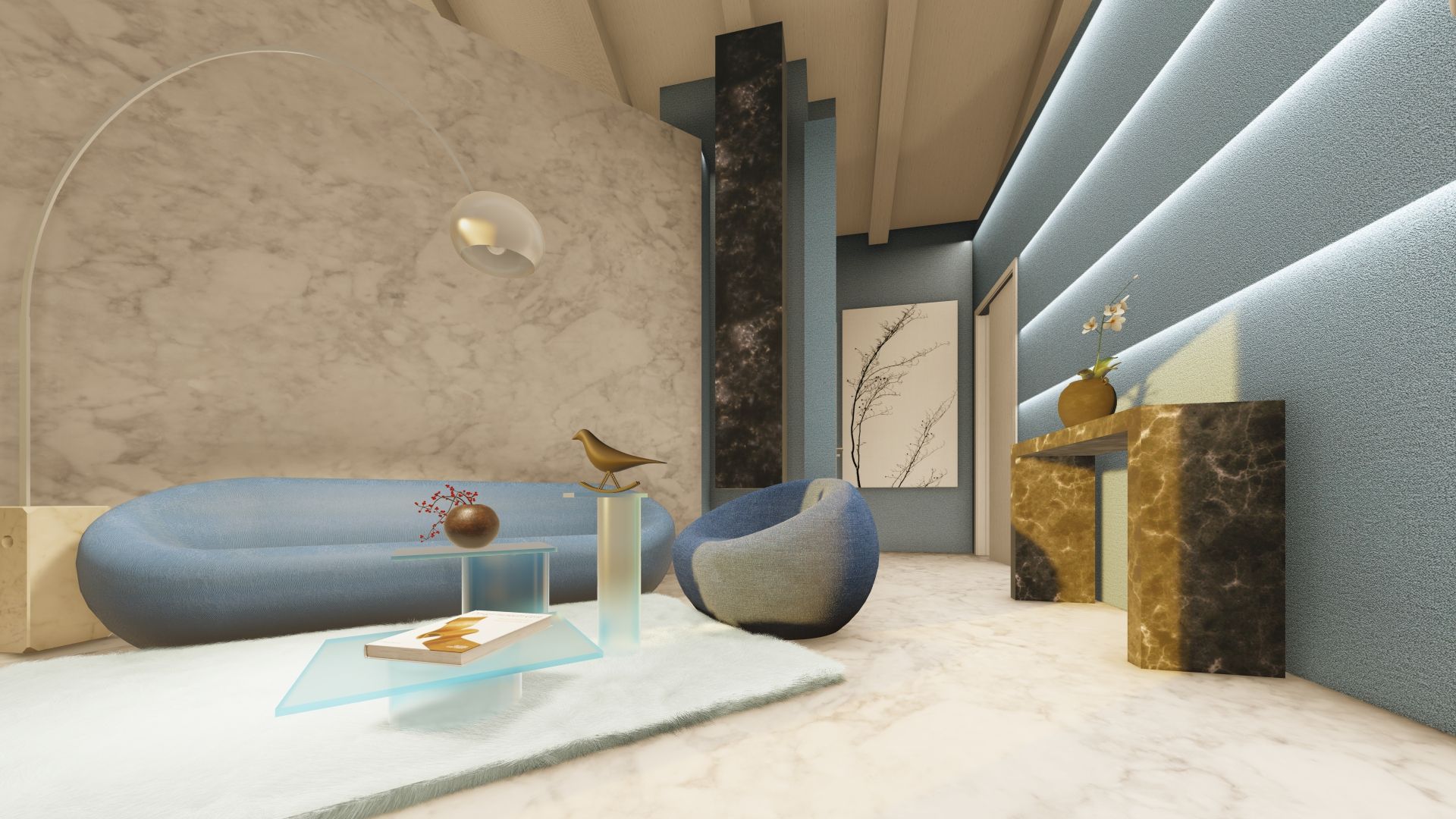 Blu Avio: 15 Idee per Sollevarvi da Terra | homify