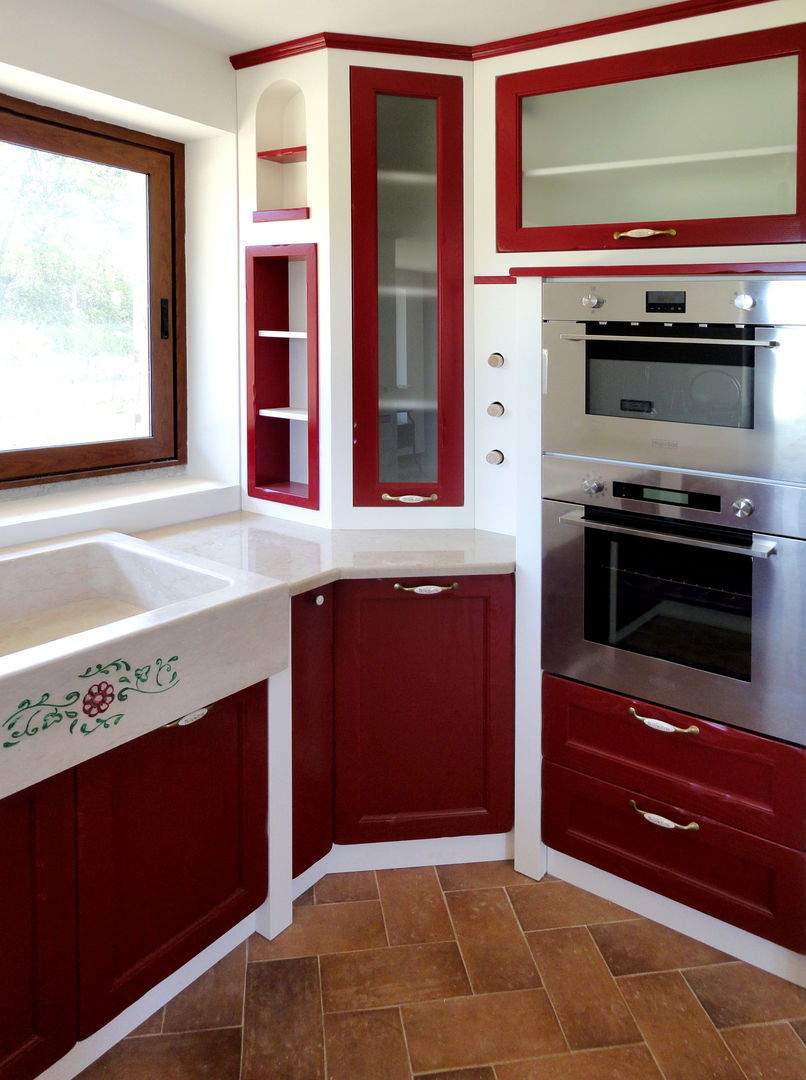 Come Utilizzare il Colore Bordeaux: 15 Interessanti Idee | homify