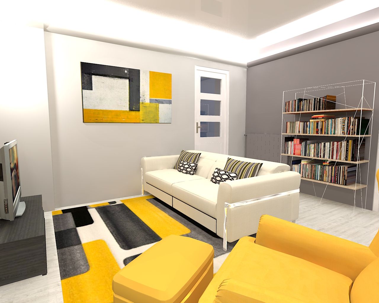 Progettazione d'Interni per un Casale Rinnovato | homify