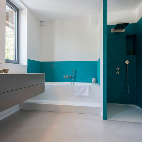 9 Casas De Banho, 1 Denominador Comum: O Microcimento | homify