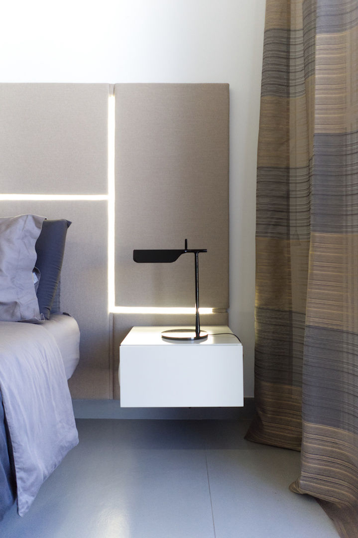 15 Comodini Originali per Una Camera da Letto Mozzafiato | homify