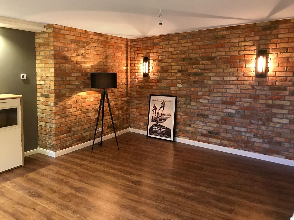 Voll im Trend: Backstein für euer Zuhause | homify