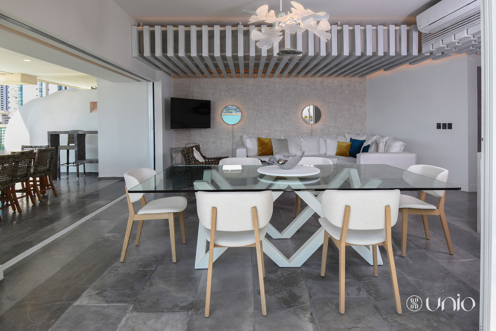 Figuras Perfectas (más de 9) de Sillas Modernas para Comedor | homify