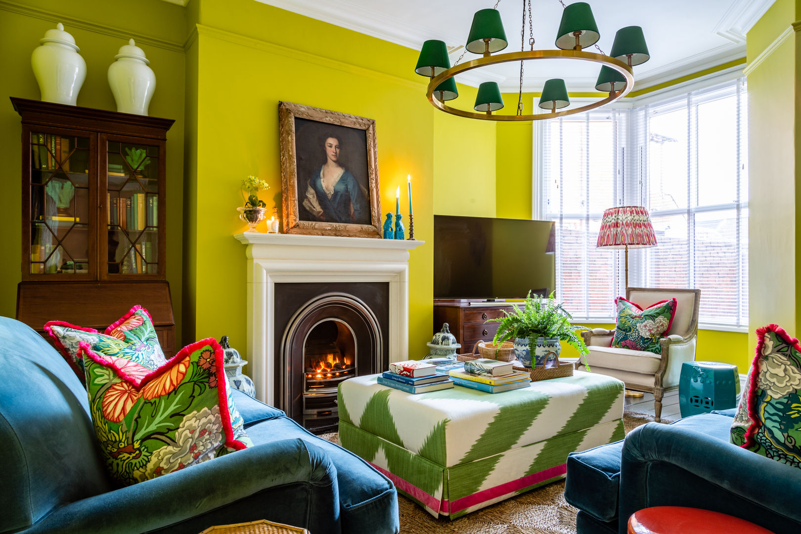 6 Easy Colour Combinations For Your Room | homify
