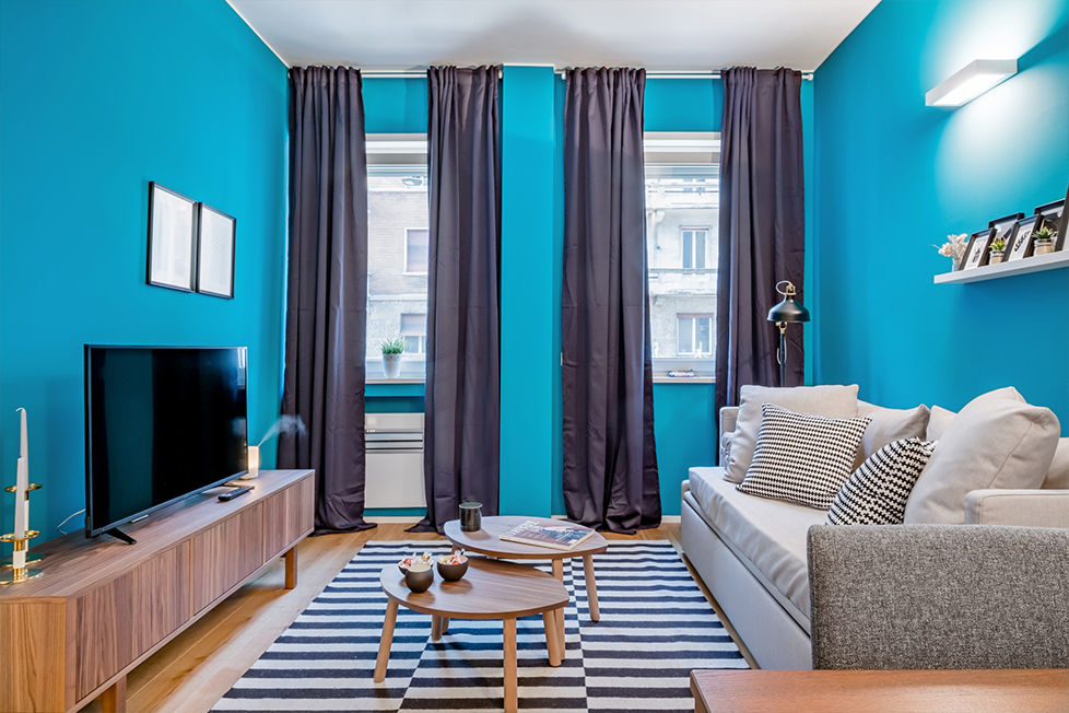 Idee per rendere la casa più colorata e meno monotona | homify