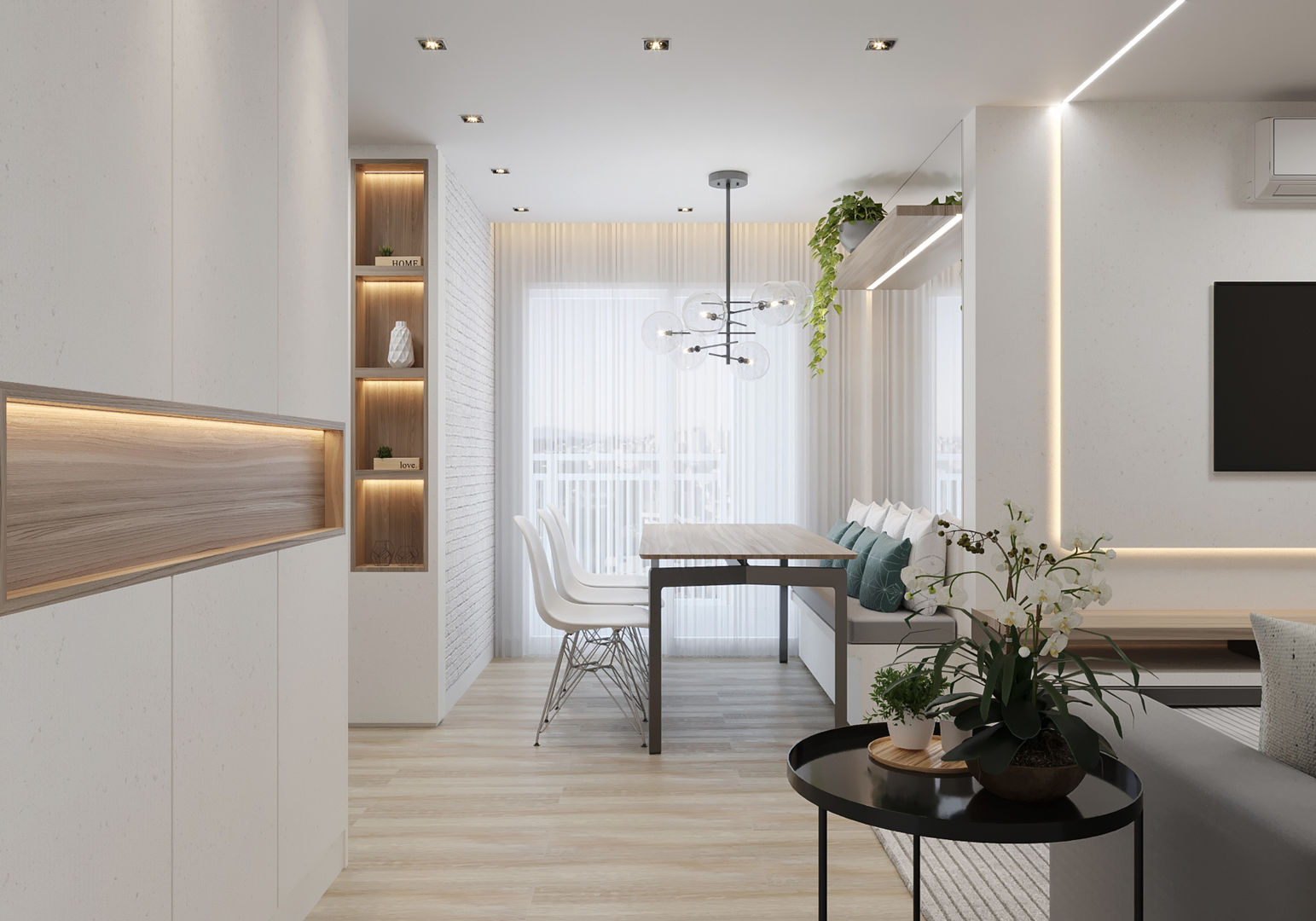 Optimisez vos petits espaces : 10 astuces design pour allier style et ...