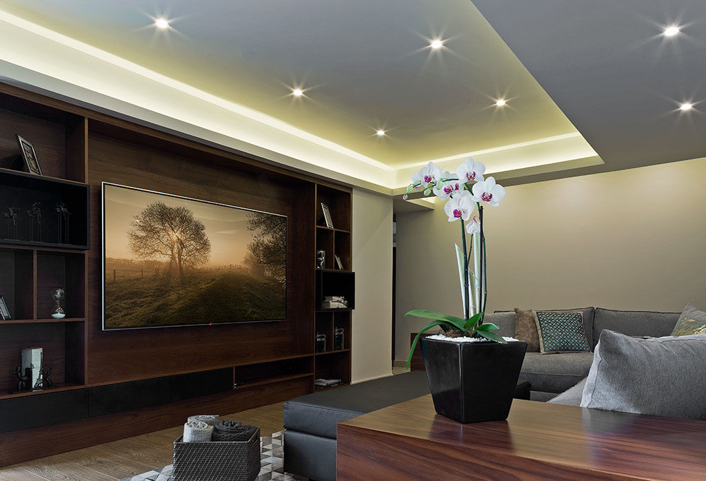 How to Set Up the Best Entertainment Center for Your Home | homify