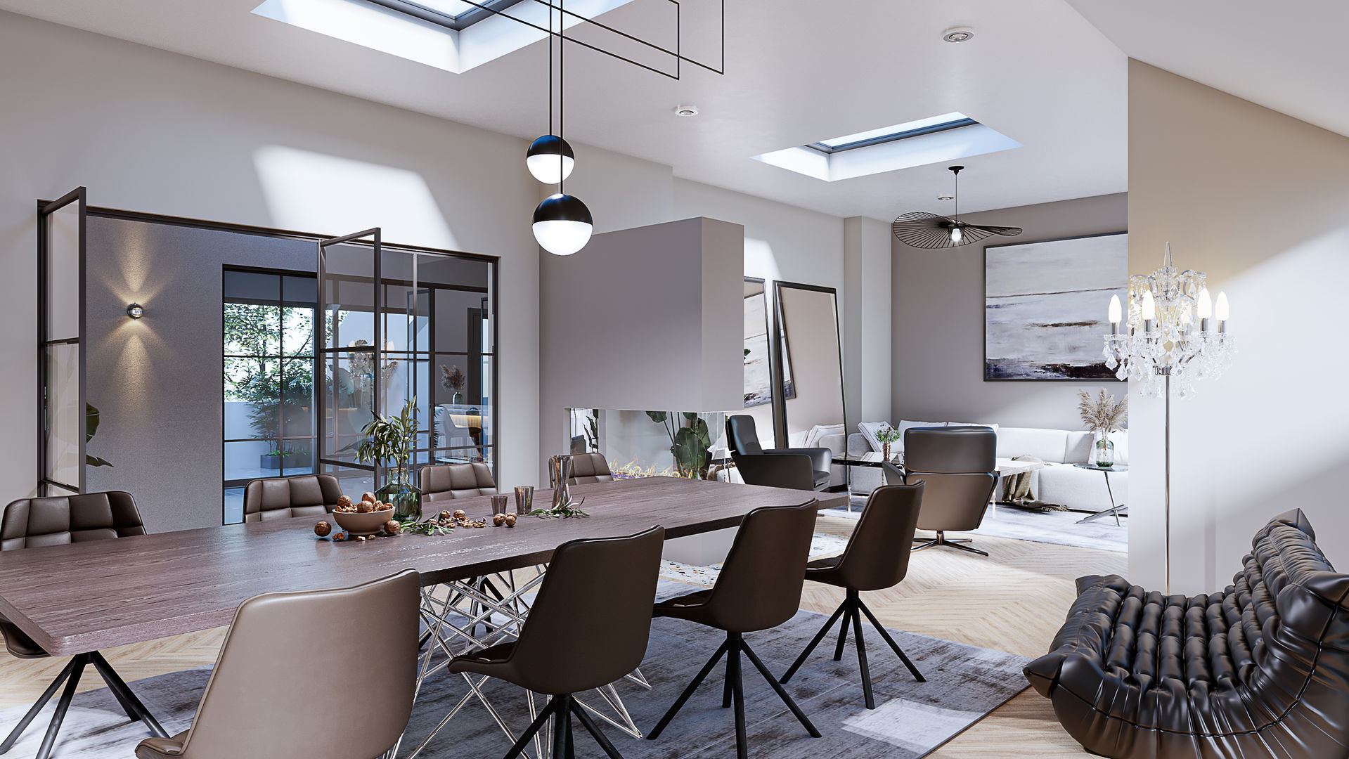 High or Low Ceilings: Advantages, Disadvantages and Inspirations! | homify
