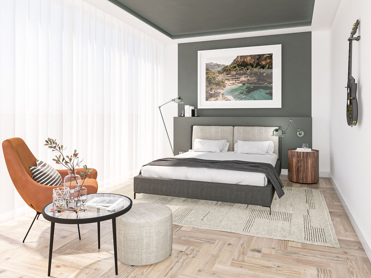 NURE Interiores - o Atelier Certo Para Decorar o seu Novo Apartamento ...