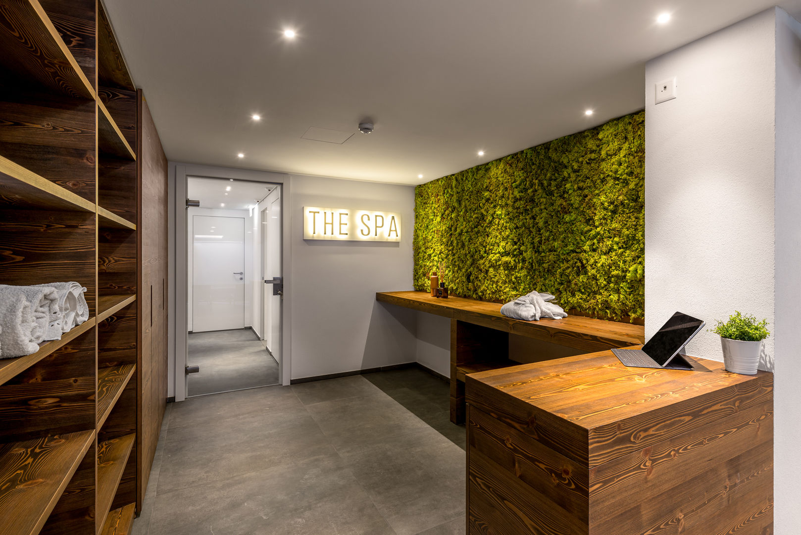 Servizio Fotografico per Ristrutturazione Spa | homify