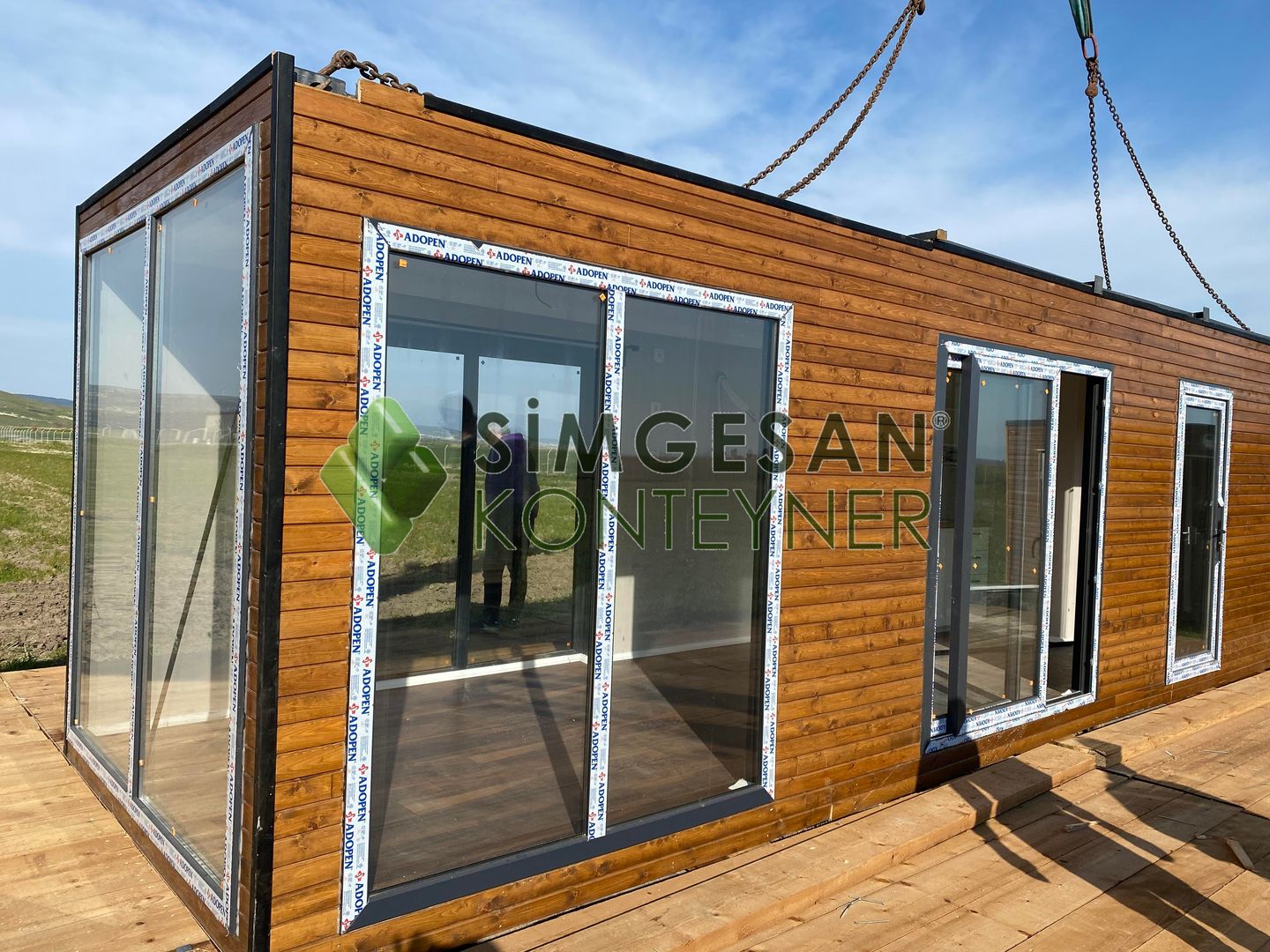 Containerwoningen: Hoe Maak Je Er Een Design Paradijs Van? 17 Tips | homify