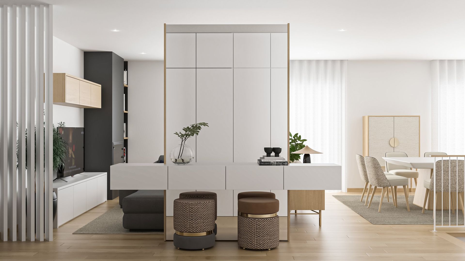 Bem-Vindo a 2023: 10 Boas Entradas com a ByOriginal! | homify