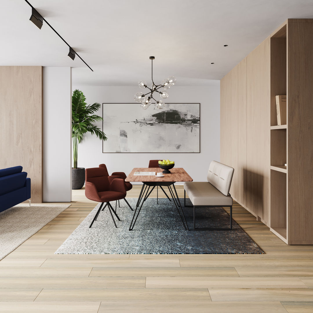 5 angesagte Trends für euren Essbereich 2023 | homify