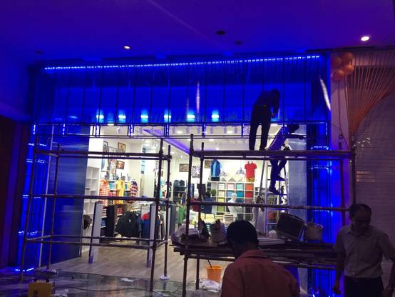 Organised and Thoughtful Retail Design for a Showroom in Pune | homify