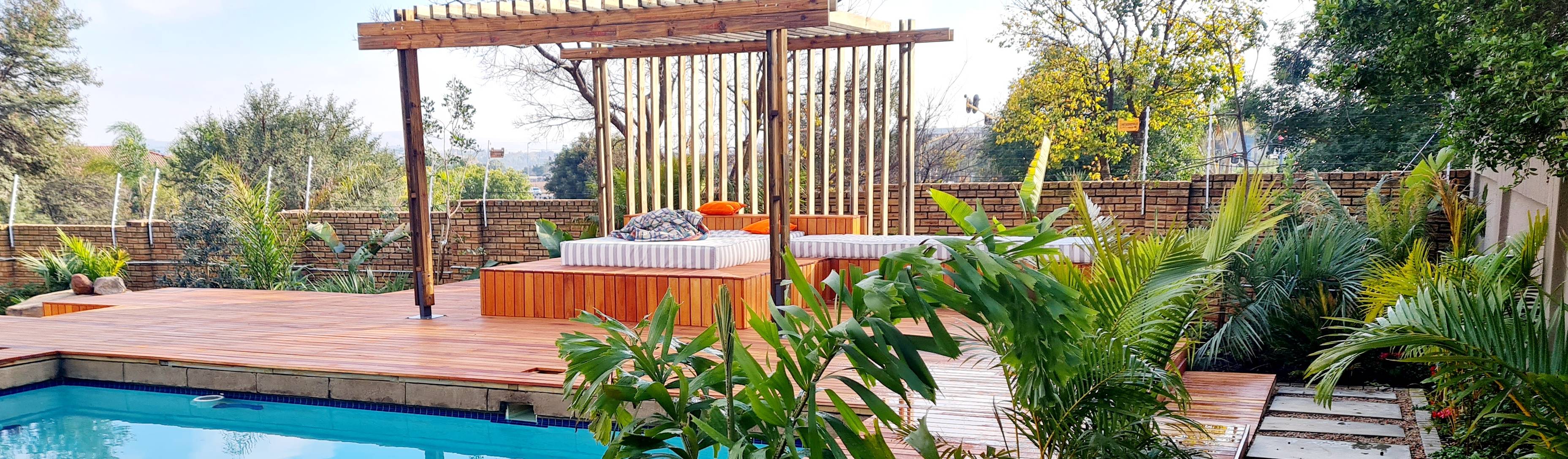 Young Landscape Design Studio: Landscape Designers in Johannesburg | homify