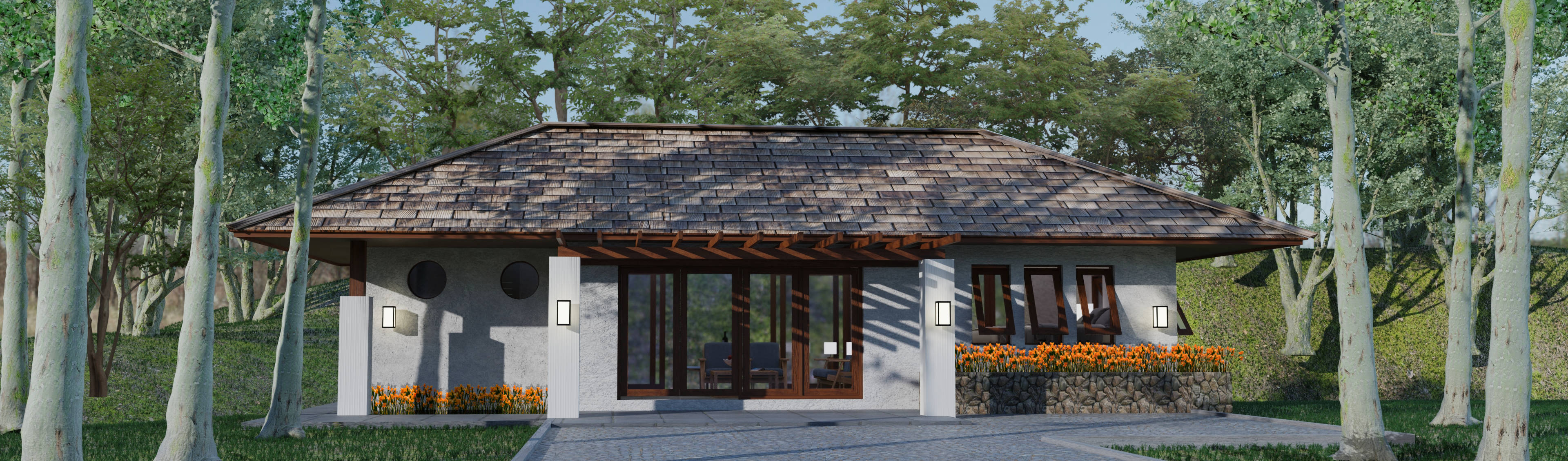 Click House: สถาปนิก in กรุงเทพมหานคร ประเทศไทย | homify