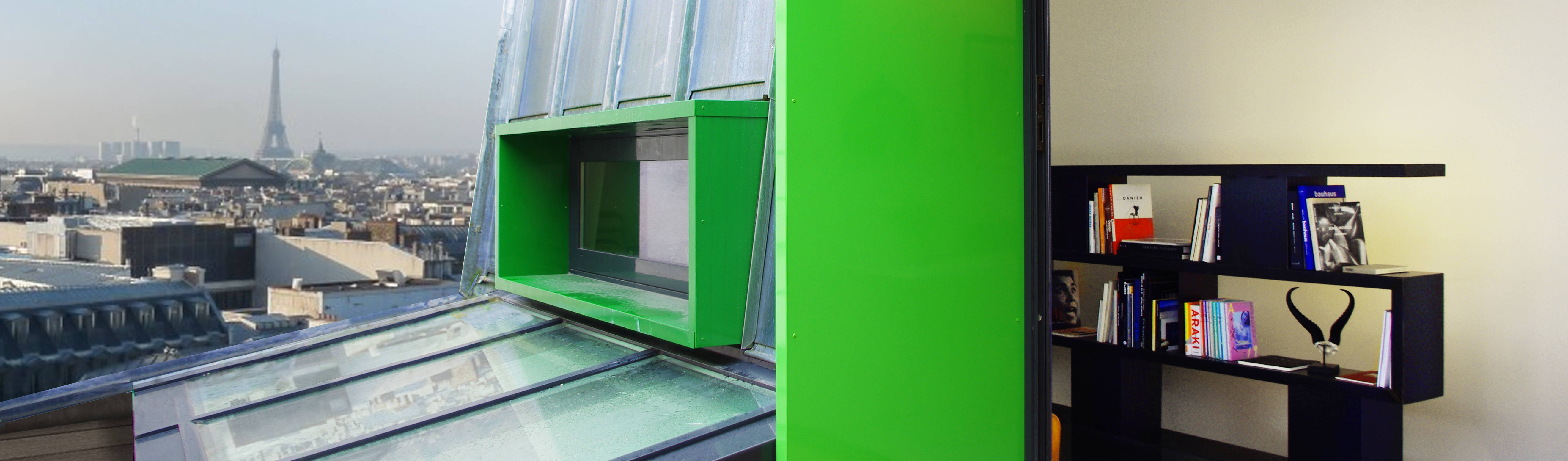 Metek Architecture: Arquitectos en Paris | homify