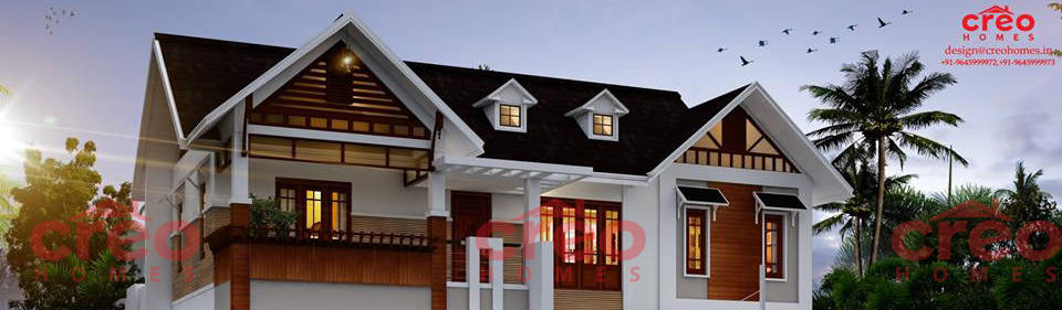 Creo Homes Pvt Ltd: Home Builders in Kochi | homify