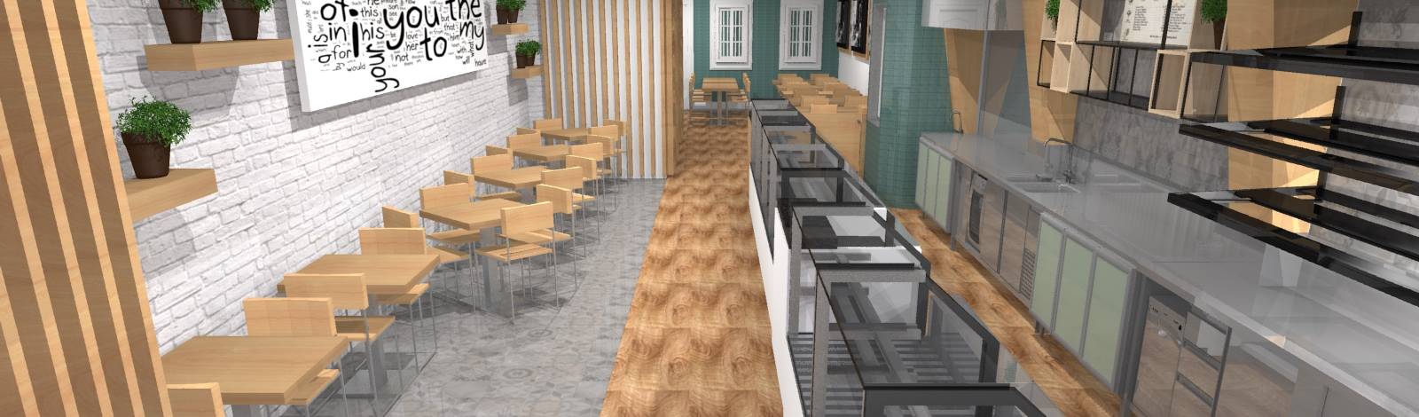 Quiosque Café Viseu | homify