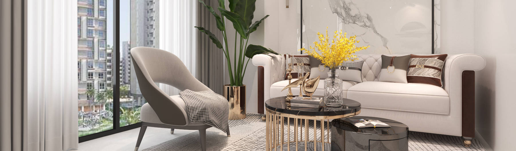 Kallang Trivista | homify