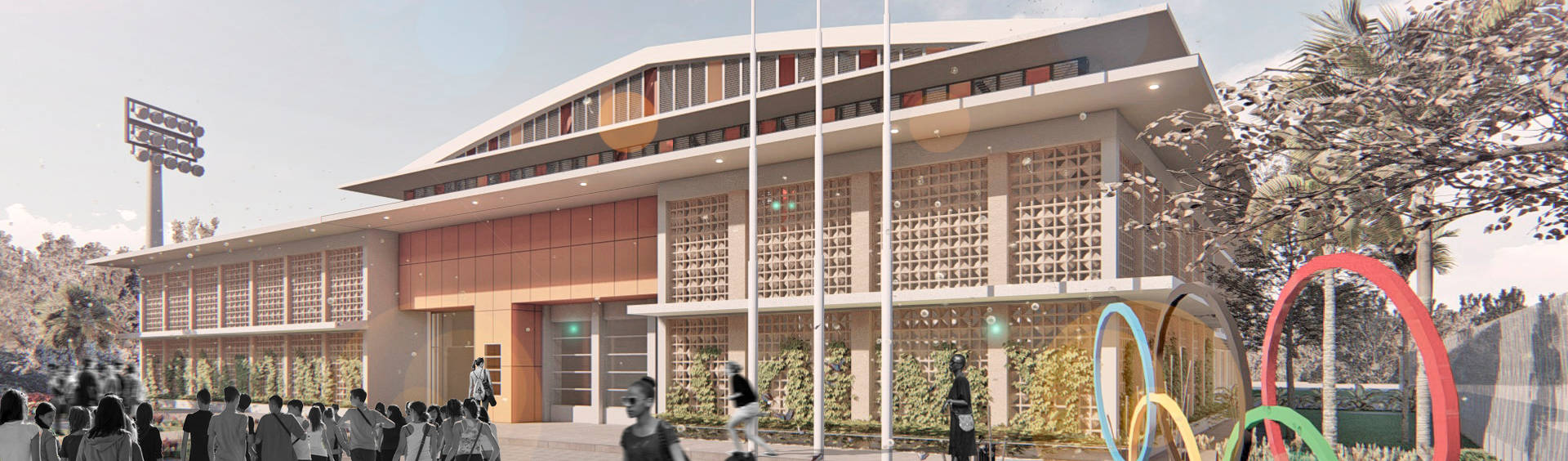 Oleb Arquitectura & Interiorismo: Arquitectos en Barranquilla | homify