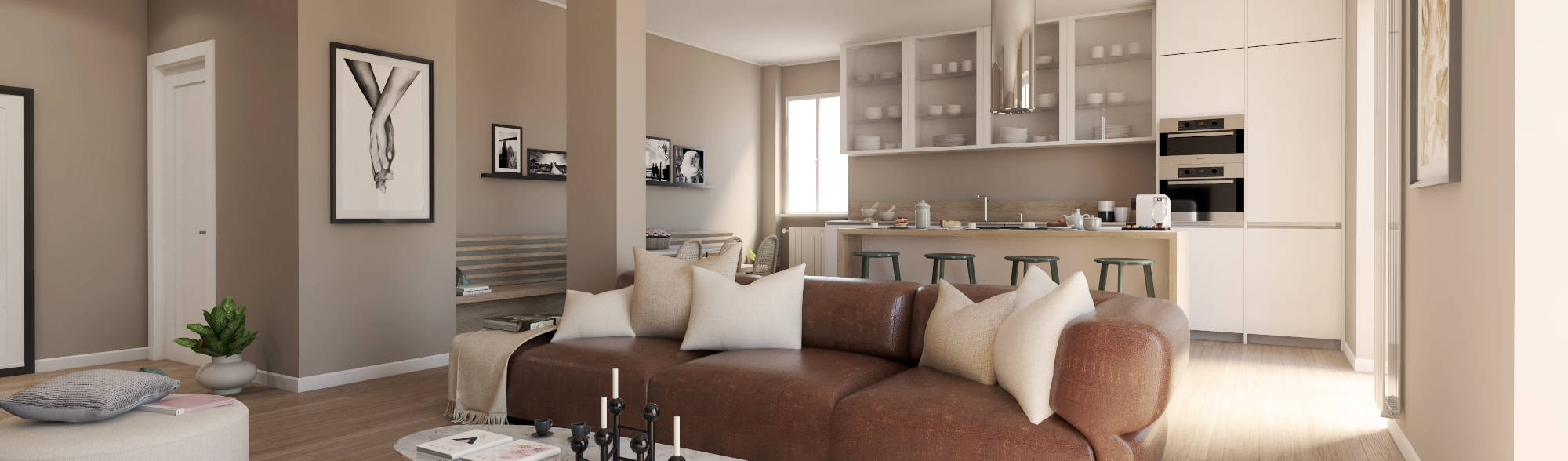 Appartamento "Open space" | homify