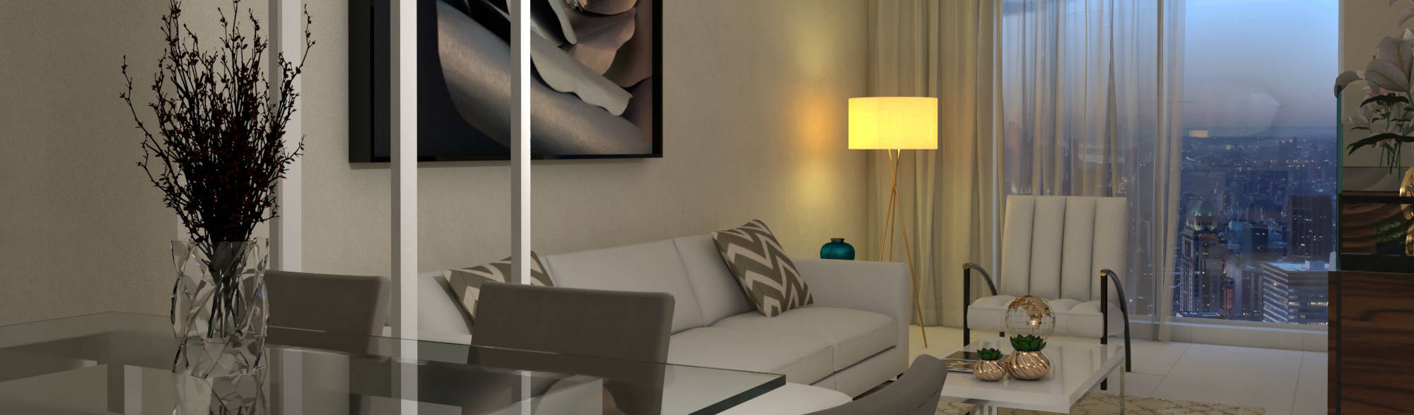 Riskos, arquitectura & design: Arquitetos de interiores em Luanda | homify