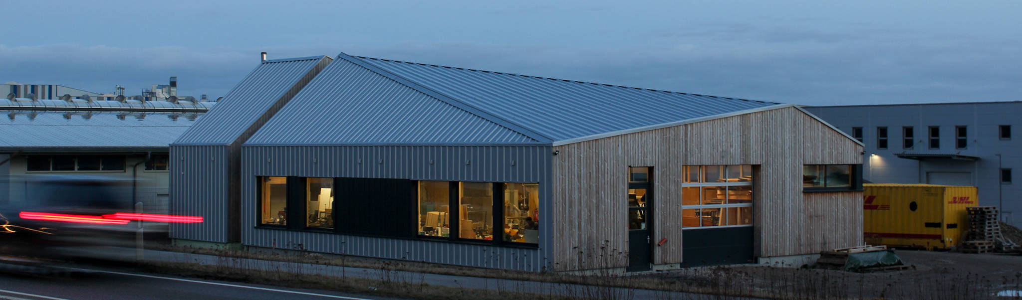 Neubauer Architekten + Ingenieure: Arquitectos en Emmelshausen | homify