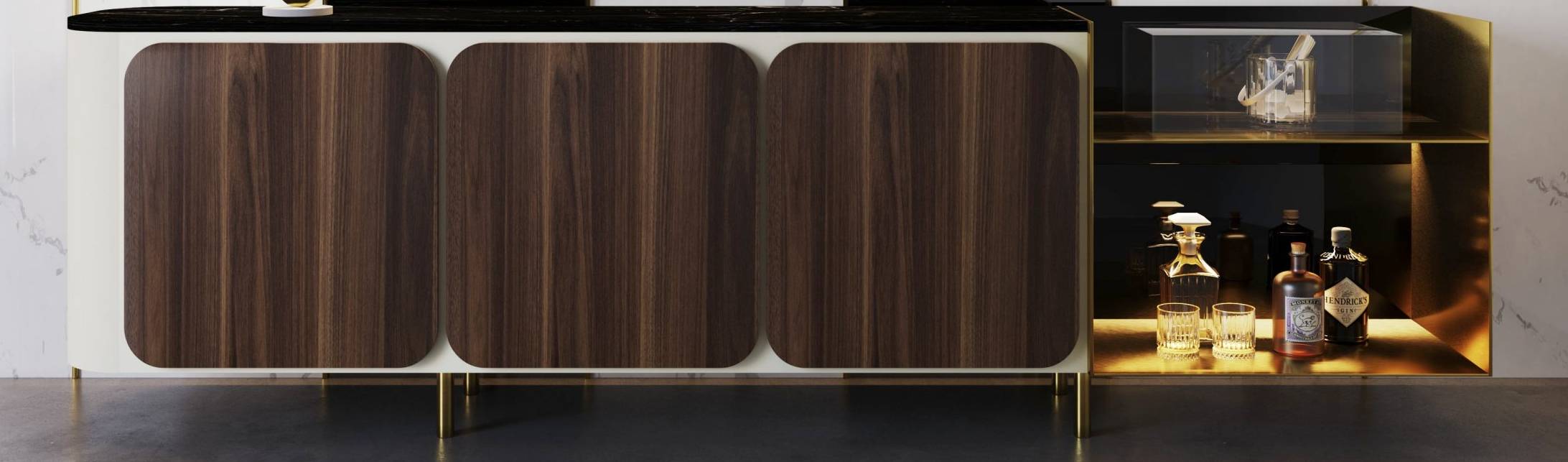 Combine Home Design: Designers de interiores e decoradores em 4580 | homify