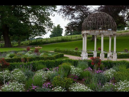 Jardines Ingleses Michigan Los Jardines Privados De María Antonieta