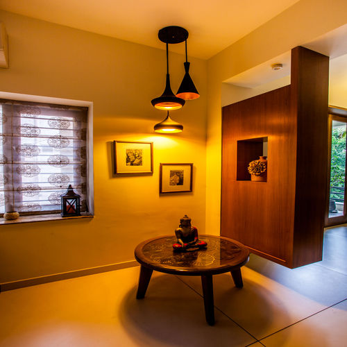 9 Creative Ideas To Decorate The Hall And Living Room Homify