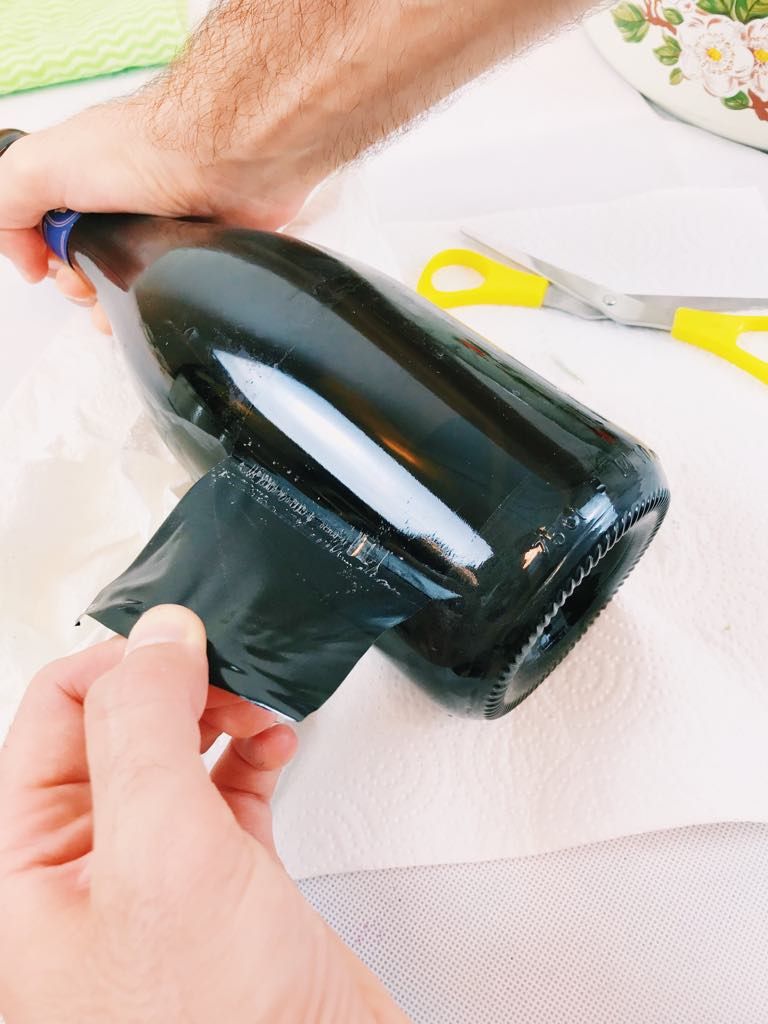 DIY: How do I remove label on glass and aluminum | homify
