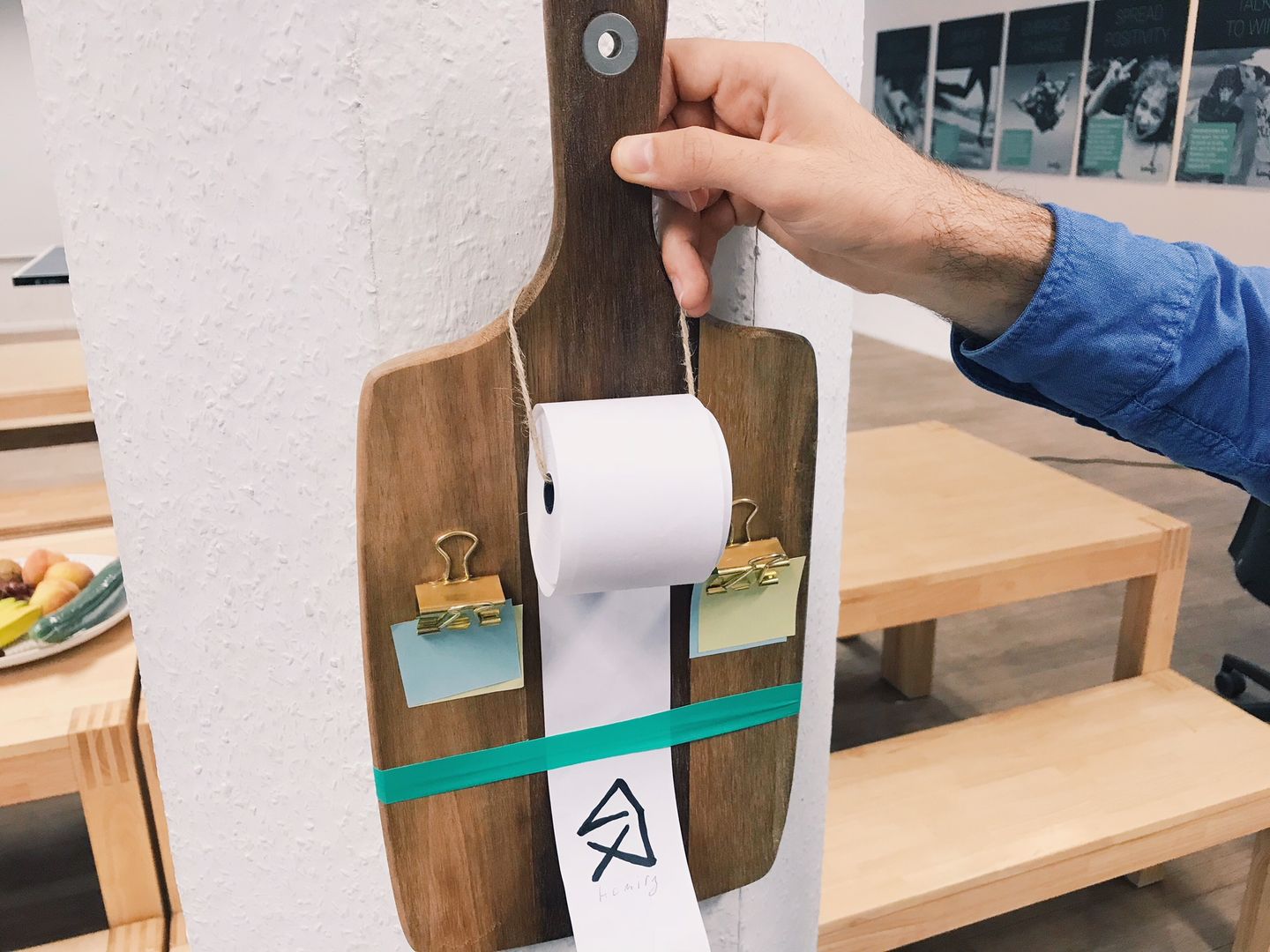 Kitchen Reminder Board | homify