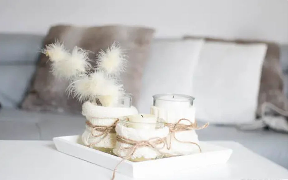 Lindas velas para el invierno | homify